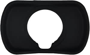 JJC EF-XTL Soft Durable Silicone Eyecup Viewfinder For Fujifilm X-H2S, X-T1 X-T2, GFX 50S ...