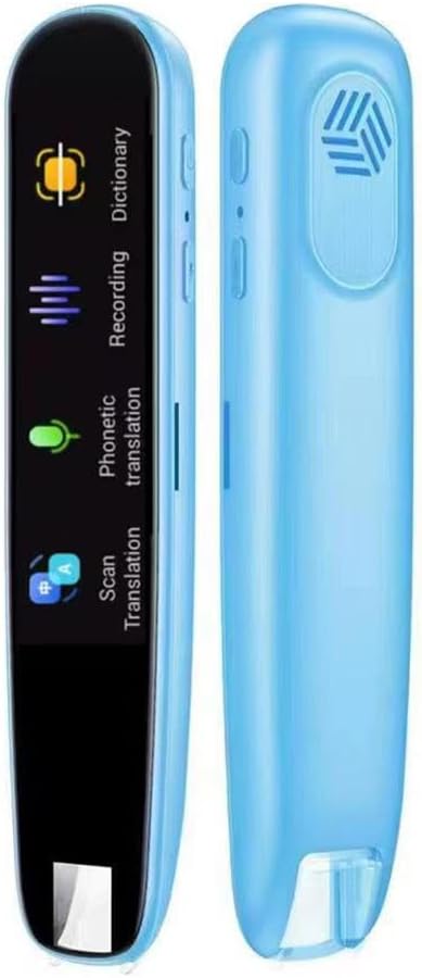 116 Language Translation Scanning Reading Pen, Mobile Scanner ...