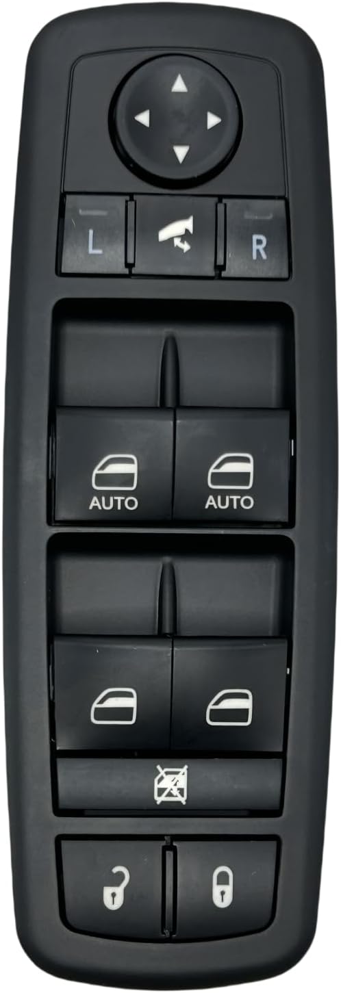 Amazon.com: Driver Side Master Power Window Switch Compatible with ...