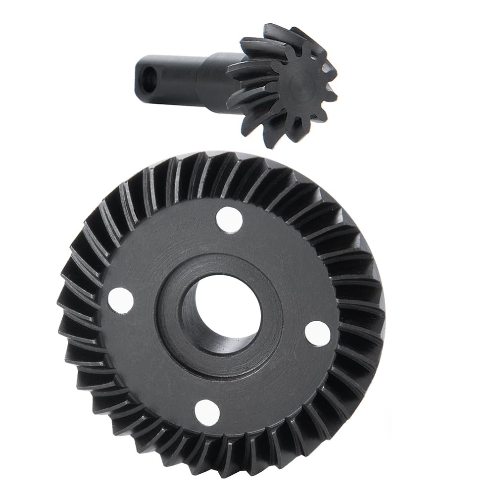 Snapklik.com : 11T/34T Differential Axle Gears Aluminum Alloy Stock ...