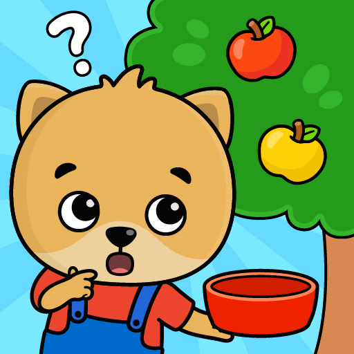Baby learning games for kids - preschool educational app with ...