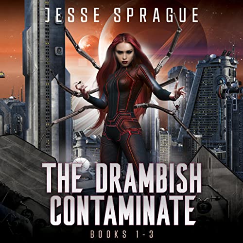 Amazon.com: Spider's Kiss: The Drambish Contaminate Trilogy, Book 1 (Audible Audio Edition ...
