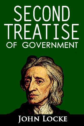 Second Treatise of Government: Locke, John: 9789562915519: Amazon.com ...