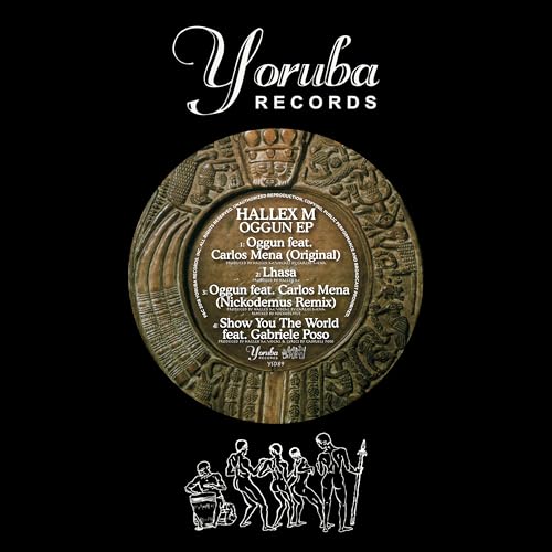 Amazon.com: Oggun EP : Hallex M: Digital Music