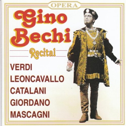 Recital: Gino Bechi: Amazon.in: Music}