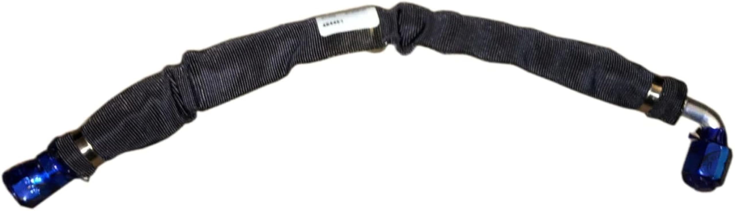 Amazon.com: Scag 484451 Hose Assembly, STC - 18.25 : Patio, Lawn & Garden