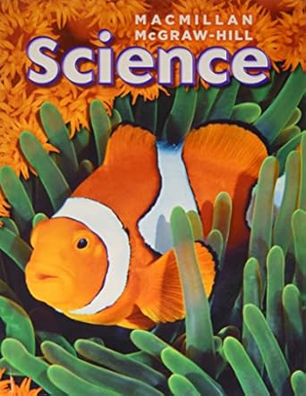 Macmillan Mcgraw Hill Science 4: Unknown Author: 9780022812140: Amazon ...