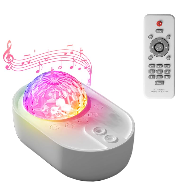 Sensory Hub Aurora Projector - USB Powered, 10 Colors, Calming Northern ...