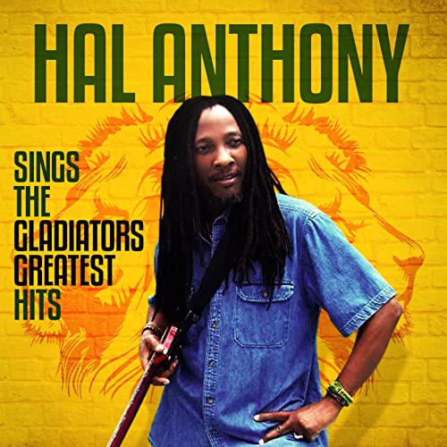 Play Hal Anthony Sings The Gladiators Greatest Hits by Hal Anthony on ...