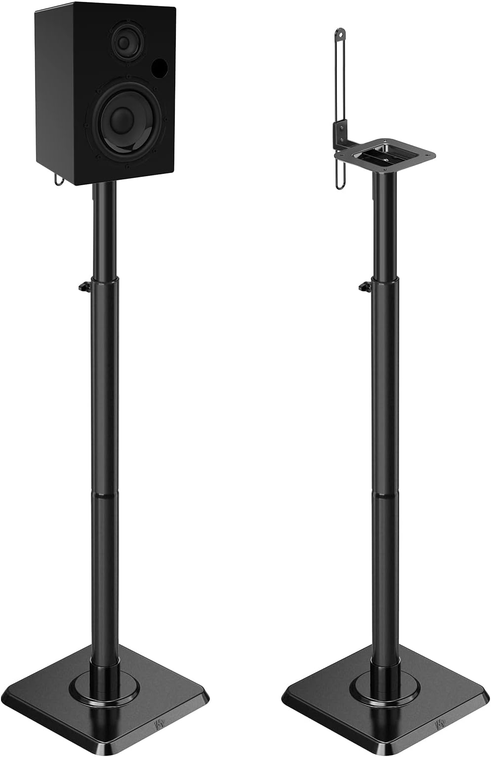 Bose UTS-20 Series II Universal Table Stands : Amazon.com.mx: Electrónicos
