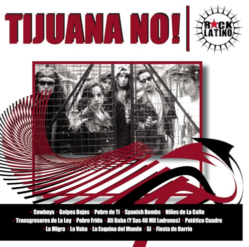 Play Rock Latino by Tijuana No! on Amazon Music