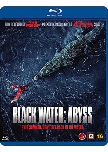 Black Water (2007) ( ) [ Dänische Import ] (Blu-Ray): Amazon.de: Diana ...