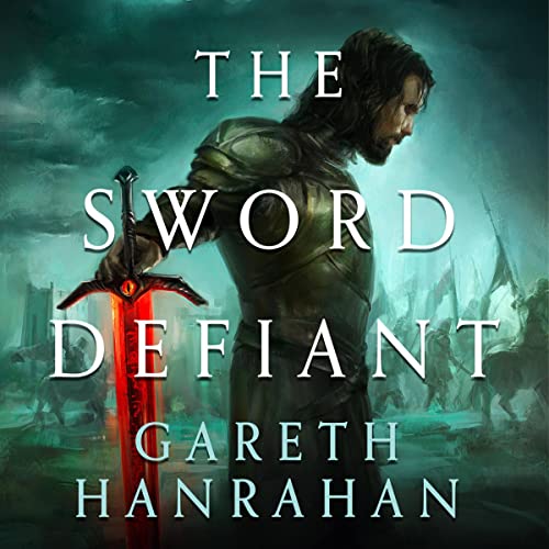 Amazon.com: The Sword Defiant (Audible Audio Edition): Gareth Hanrahan ...