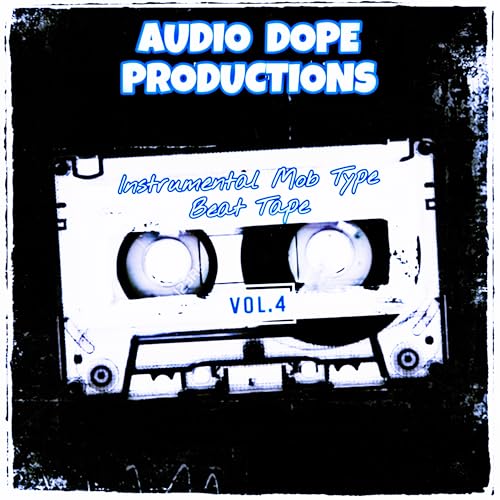 Play Instrumental Mob Type Beat Tape (Vol.4) by Audio Dope Productions ...