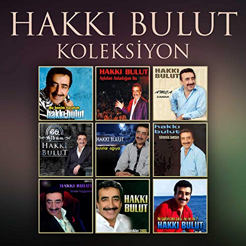 Amazon MusicでHakki BulutのHakkı Bulut Koleksiyonを再生する