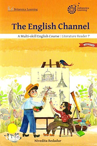 The English Channel Literature Reader Class 7 (2019 Edition) : Amazon ...