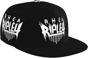 SMBOE Hats Rhea Boxer Ripley Flat Bill Baseball Cap Adjustable Hip Hop ...