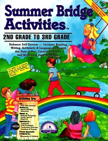 Summer Bridge Activities-3rd Grade to 4th Grade: Julia Ann Hobbs/Carla ...