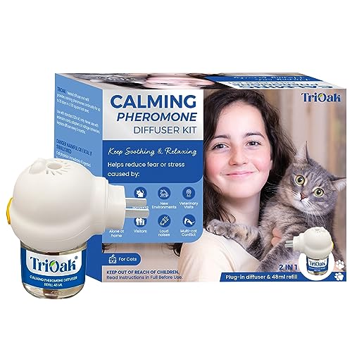 Find The Best Cat Calming Plug In Reviews & Comparison - Katynel
