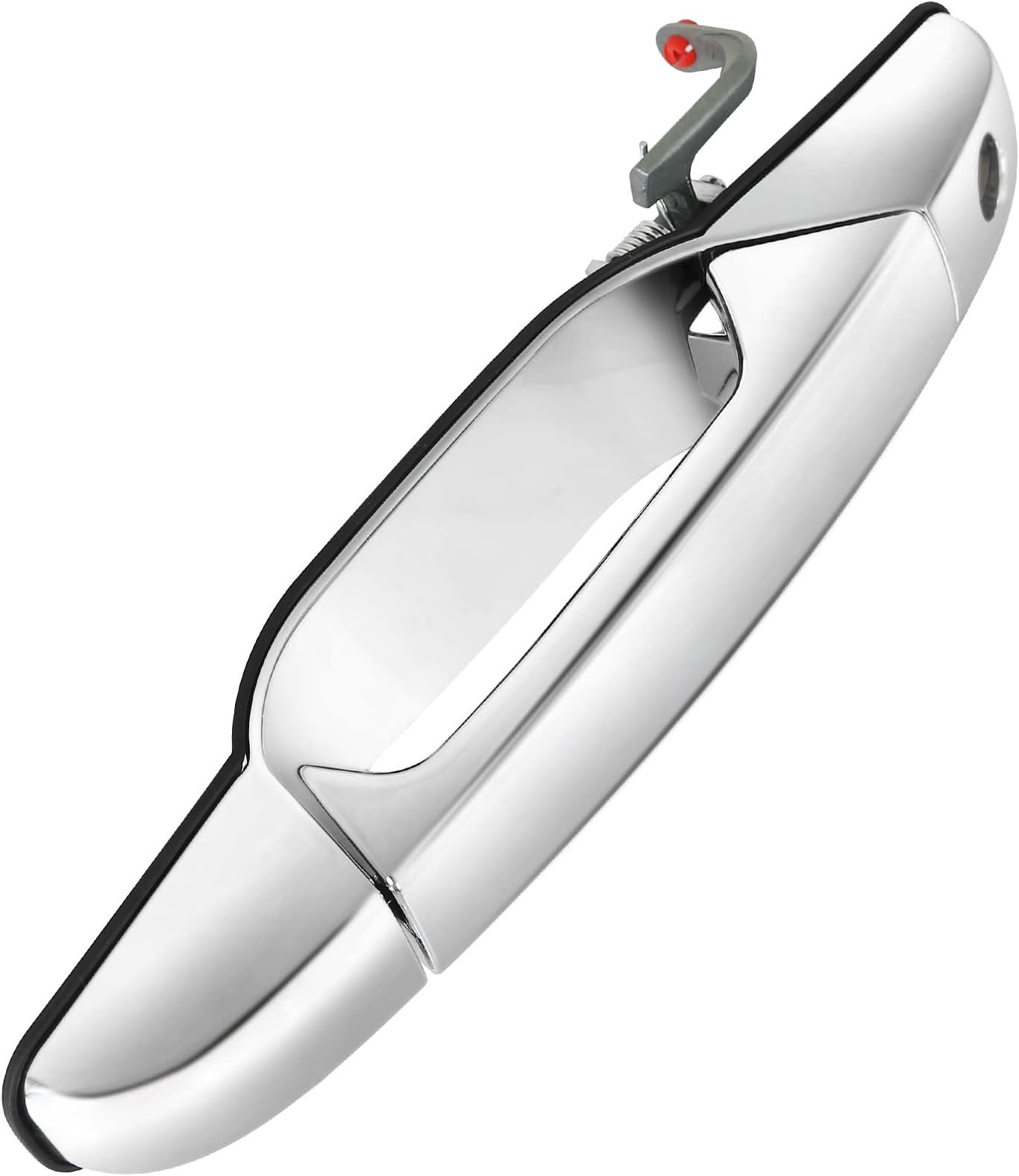 Amazon.com: MNJWS Exterior Chrome Door Handle, Front Passenger Side ...