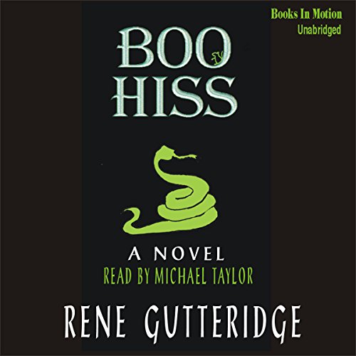 Boo Hiss: The Boo Series #3 (Audio Download): Michael Taylor, Rene ...