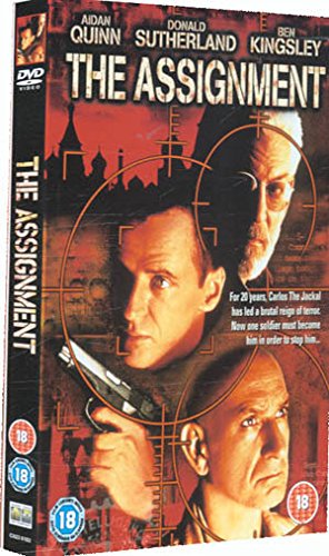 Amazon.com: The Assignment : Aidan Quinn, Donald Sutherland, Ben ...
