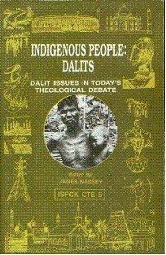 Amazon.com: Indigenous people: Dalits : Dalit issues in today's ...