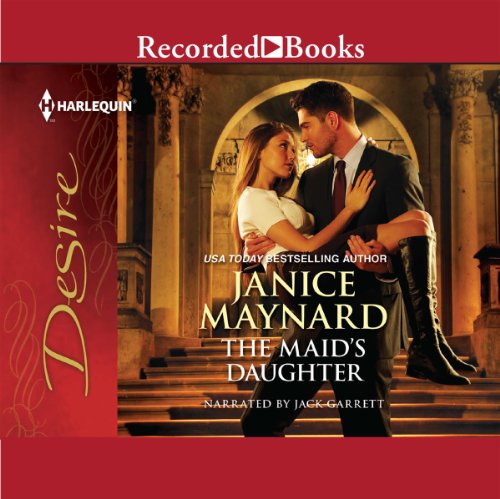 Amazon.com: The Maid's Daughter (Audible Audio Edition): Janice Maynard ...