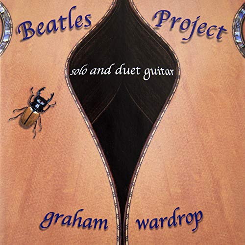 Play Beatles Project - Solo and Duet Guitar by Graham Wardrop on Amazon ...