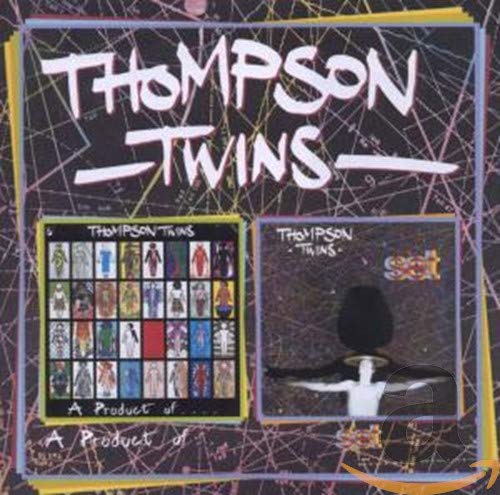 THOMPSON TWINS - A Product of, Participation / Set - Amazon.com Music