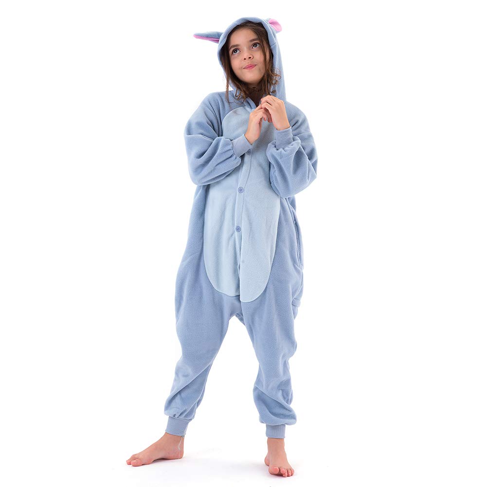 Snapklik.com : Beauty Shine Unisex Kids Onesie Child Animal Costume ...