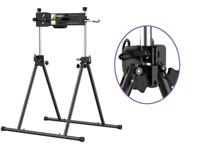 Watch Stand for Hismith Premium Sex Machine on Amazon Live