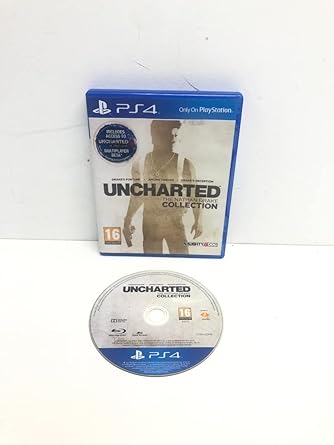 Uncharted: The Nathan Drake Collection : Amazon.co.uk: PC & Video Games