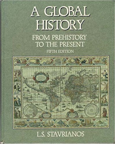 Global History Combined Volume: From Prehistory to the Present: Amazon ...