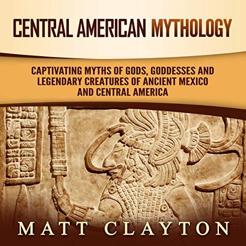 Central American Mythology Creatures