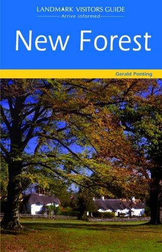 New Forest: Ponting, Gerald: 9781843064541: Amazon.com: Books