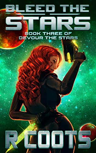 Amazon.com: Bleed the Stars: Book Three of Devour the Stars eBook ...