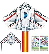 Amazon.com: 8 Pack Mini Kites for Boys Girls 3-5 6 7 8 Gifts & Party ...