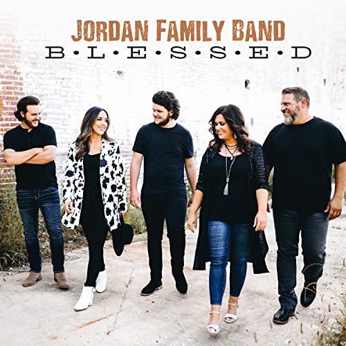 Play B-L-E-S-S-E-D by Jordan Family Band on Amazon Music Unlimited