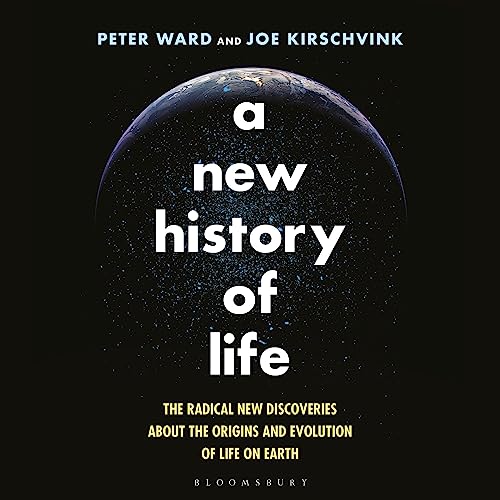 Amazon.co.jp: A New History of Life: The Radical New Discoveries About ...