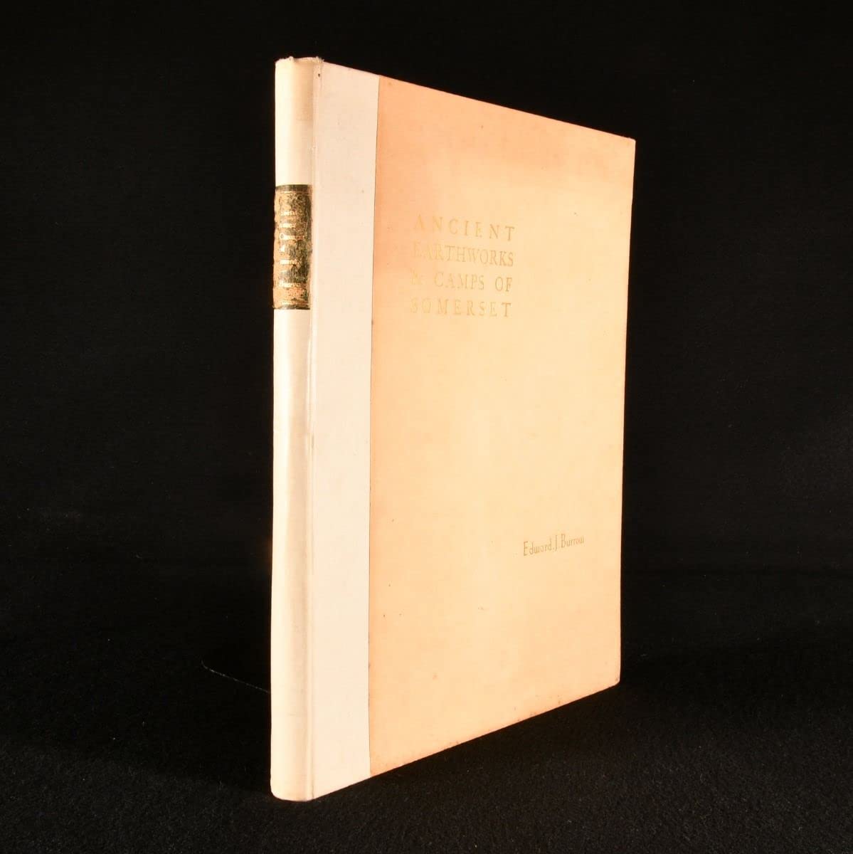 ancient earthworks and camps of somerset,: Amazon.co.uk: Burrow, Ed J ...