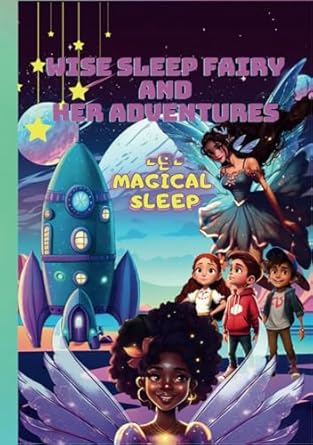 Wise Sleep Fairy and Her Adventures: MAGICAL SLEEP: CAKMAK, Sierra ...