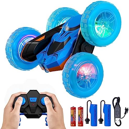 DoDoMagxanadu RC Cars Remote Control Car, 360° Rotating RC Stunt Cars ...