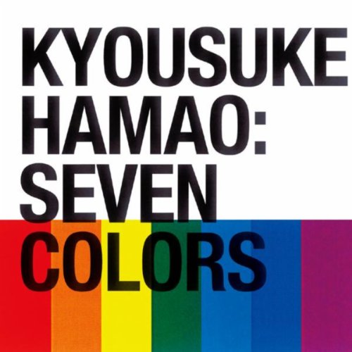 Play 7 COLORS by Hamao Kyosuke on Amazon Music