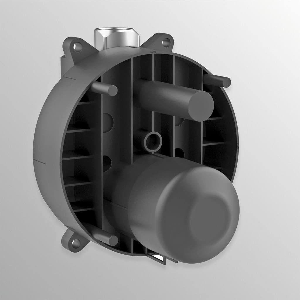 Ideal Standard a1300nu Body Built-in Bath/Shower Mixer : Amazon.co.uk ...