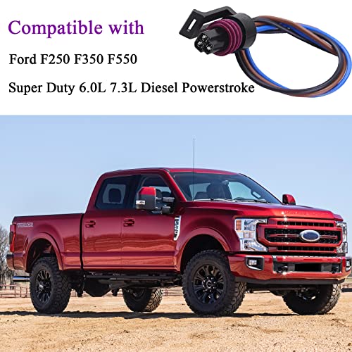 Snapklik.com : HYAT ICP EBP Connector Harness Pigtail, 904-222 ...