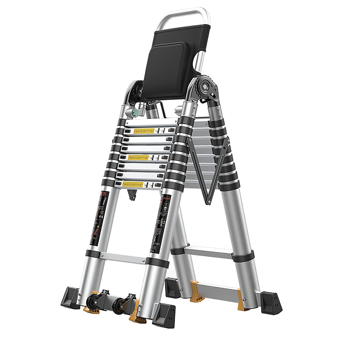 Buy le Multi-Function A Type Platform Ladder Telescopic Expansion ...
