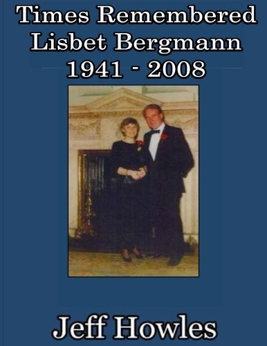 To Times Remembered: Howles, Mr. Jeff: 9781530757114: Amazon.com: Books