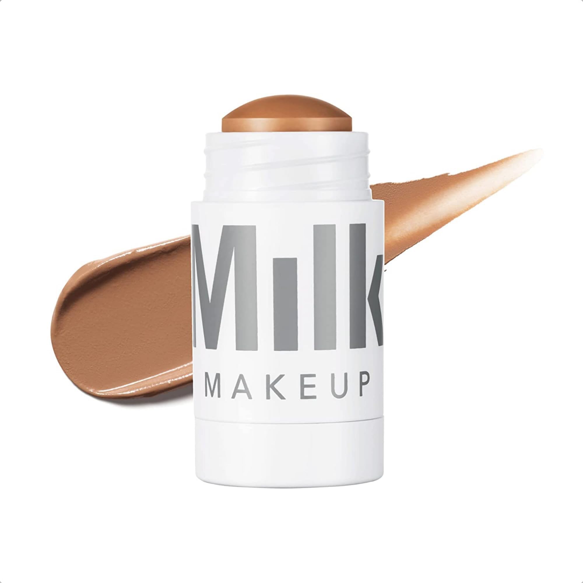 Amazon.com: Milk Makeup Matte Bronzer, Dazed (Light Bronze) - 0.19 oz ...