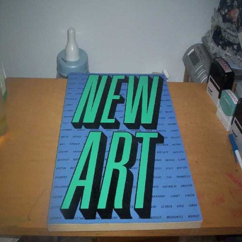 New Art (Illustrated, Black & White) (Prnted and Bound in Japan): Harry ...